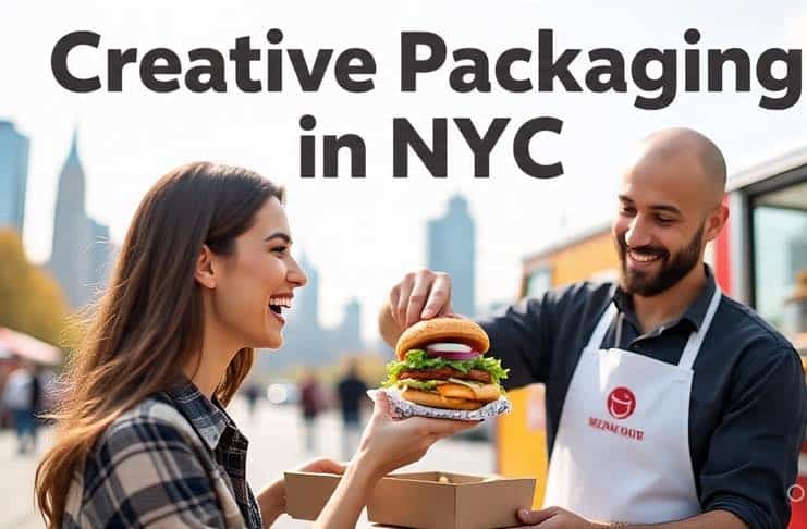 How Creative Packaging is Shaping New York’s Food Culture? - New York ...