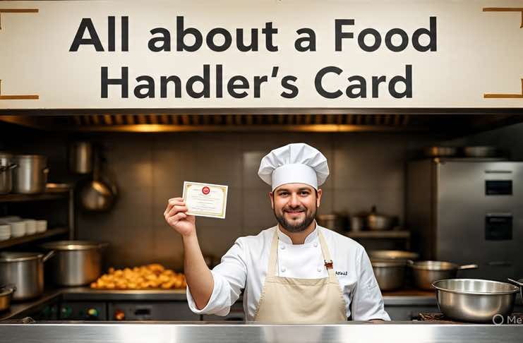 What You Should Know About a Food Handler’s Card - New York Street Food