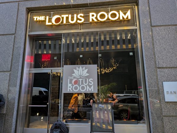Katie's Review of The Lotus Room: Confessions Wanted (No, Really) - New ...