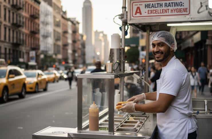 Why Every Street Food Vendor Needs ServSafe Food Handler Training to ...