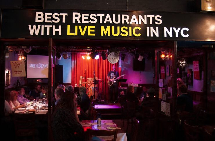 The Best Restaurants With Live Music in NYC (From Someone Who’s Spent ...