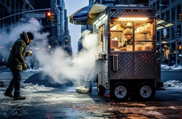 NYC Winter Safety Warnings Issued: What It Means for Street Food Fans ...