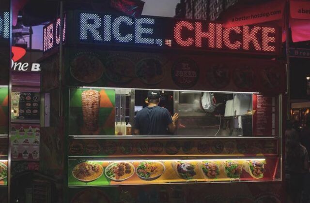 NYC Meals Truck to Brick-and-Mortar: The Full Transition Information ...